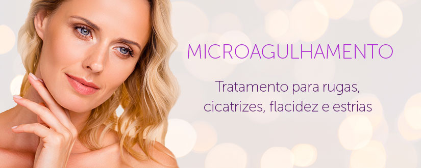 Microagulhamento: O Sacrifício que vale a pena | Pró-Corpo Estética